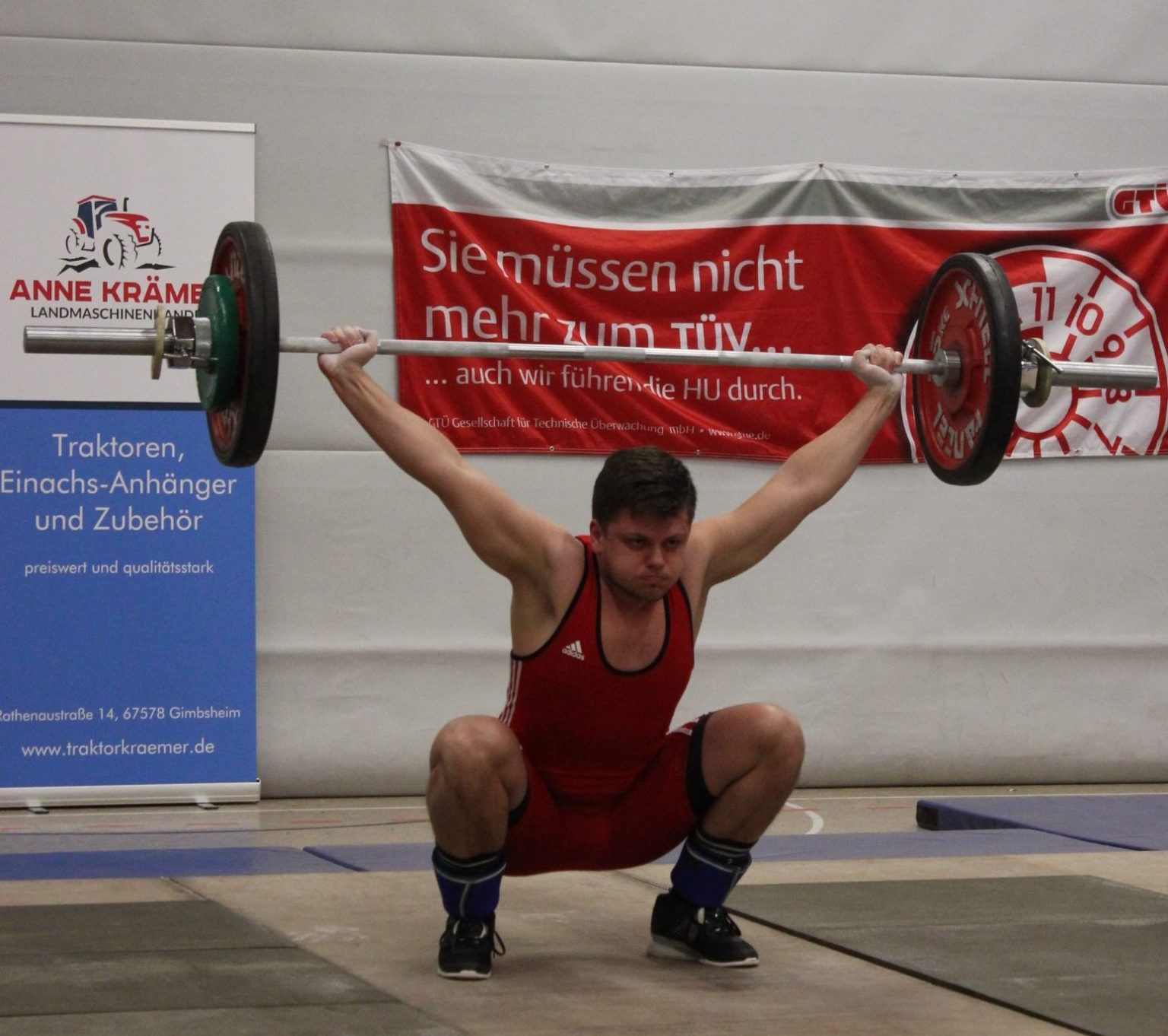 Olympisches Gewichtheben - Athleten-Club 1904/20 e.V. Mainz Weisenau